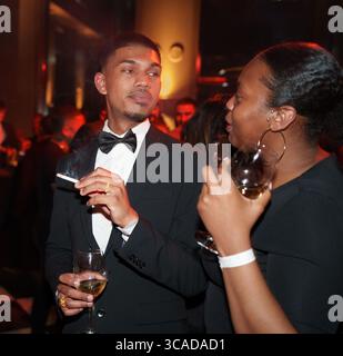 After Party Isis Fashion Awards 2025 Amsterdam 8 May 2025 (1 Stock ...