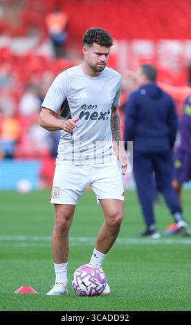 Neco Williams of Nottingham Forest seen during the Premier league ...