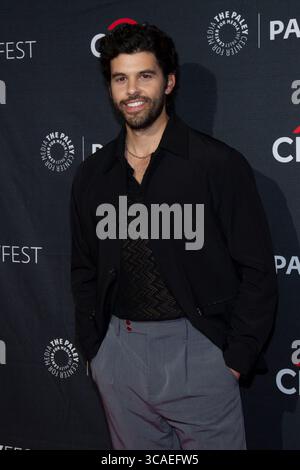 LA, USA. April 13, 2023. US actress Tyner Rushing attends the premiere ...