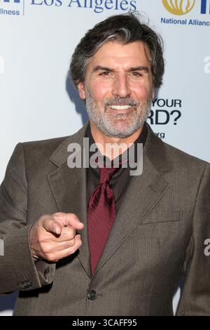 LOS ANGELES - MAY 12: Travis Van Winkle at the NAMI WLA 2023 Mental ...