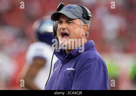 September 16, 2023: TCU Horned Frogs wide receiver Savion Williams (3 ...