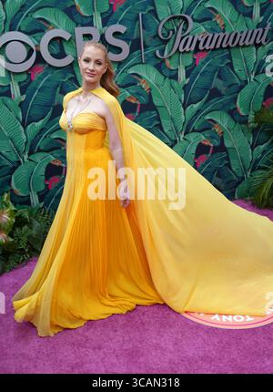 American actress Jessica Chastain attends the presetantion of the film ...