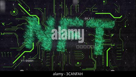 Black binary code text forming a question mark on white background to represent the term Binary ...