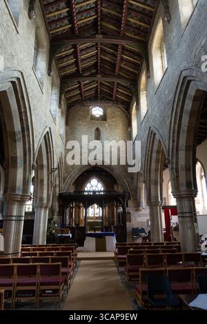 All Saints Church, Middleton Cheney, Northamptonshire, England, UK ...