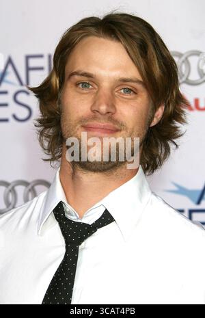 Jesse Spencer 2008 AFI Festival Premiere of The Wrestler held at ...