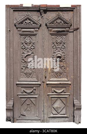 Crackled white paint on wooden wall Stock Photo - Alamy