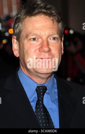 Kenneth Branagh at The Evening Standard Theatre Awards held at the ...