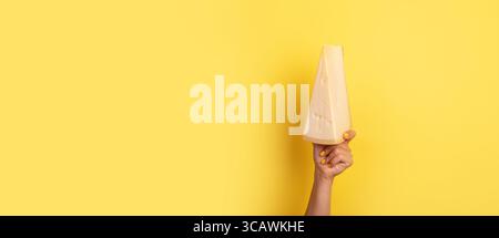 Concept of cooking eating with hard cheese on white wooden table Stock ...