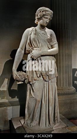Maenad (Bacchante) Roman Imperial (1st-2nd century AD) Italy Italian ...