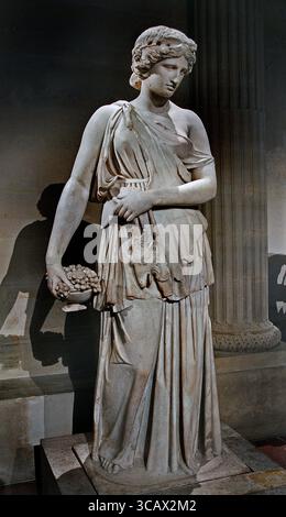Maenad (Bacchante) Roman Imperial (1st-2nd century AD) Italy Italian ...