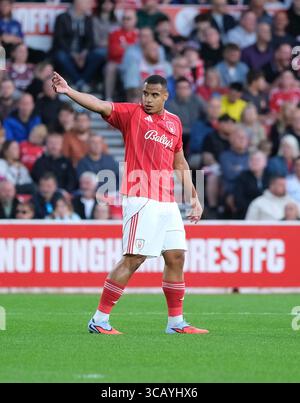 Murillo of Nottingham Forest seen during the Premier league football ...