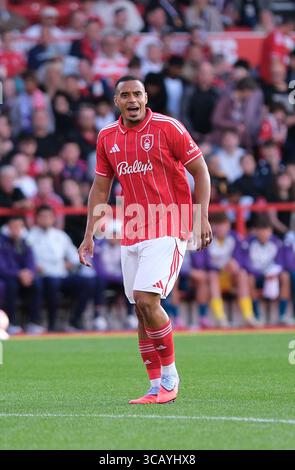 Murillo of Nottingham Forest seen during the Premier league football ...
