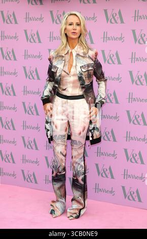 Lady Victoria Hervey attends the V&A Summer Party 2026 held at the V&A ...