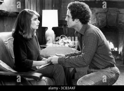 MODERN ROMANCE, Albert Brooks, 1981. (c) Columbia Pictures/ Courtesy ...