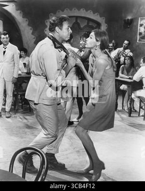 THE PINK JUNGLE 1968 Universal Pictures film with Eva Renzi and James ...