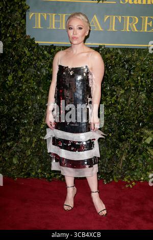 Daisy Lewis attends the London Evening Standard Theatre Awards at ...