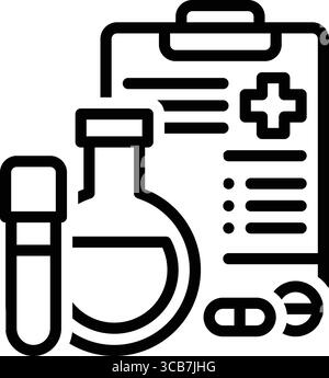 Icon for trial, sampling Stock Vector Image & Art - Alamy