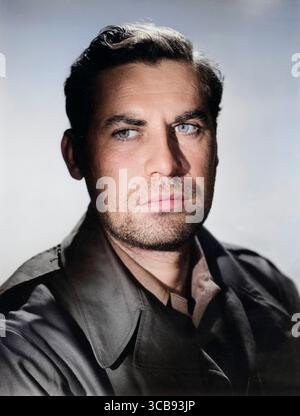 John Hodiak, head and shoulders Publicity Portrait for the Film ...