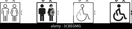 Inclusivity Icon Set – Diversity, Equality, Accessibility, and Unity ...