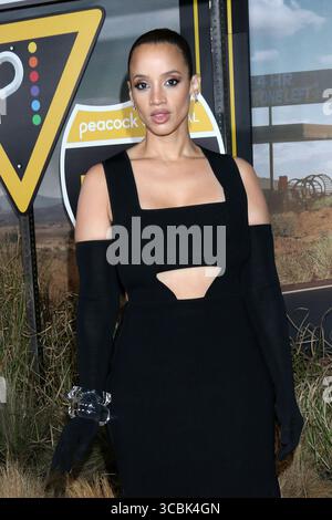 LOS ANGELES - JAN 17: Dascha Polanco at Poker Face Series Premiere at ...