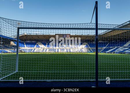 8th August 2025; St Andrews, Birmingham, West Midlands, England; EFL ...