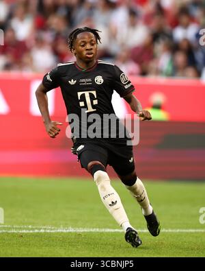 Wisdom Mike (FC FC Bayern Munich, #36) / Portrait / Portrait GER, FC FC ...