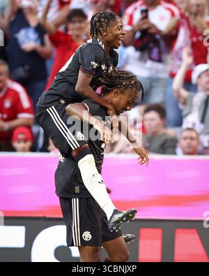Wisdom Mike (FC FC Bayern Munich, #36) / Portrait / Portrait GER, FC FC ...