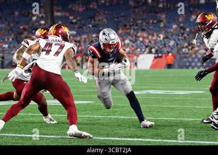 Washington Commanders safety Robert McDaniel (47) in action during the ...