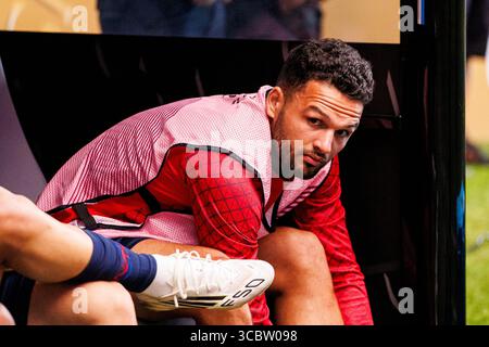 Goncalo Ramos of Paris Saint-Germain during the French Cup - Round of ...