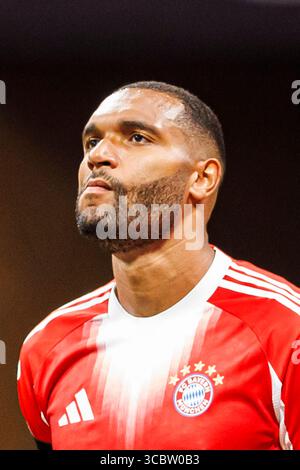 Jonathan TAH (FC Bayern Munich), action, single action, single image ...
