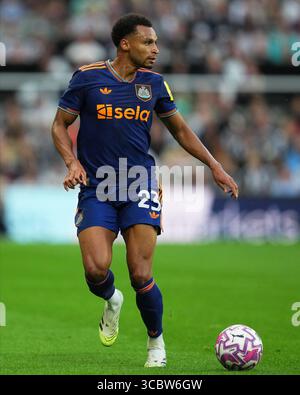 Jacob Murphy of Newcastle United during the Carabao Cup Semi Final ...