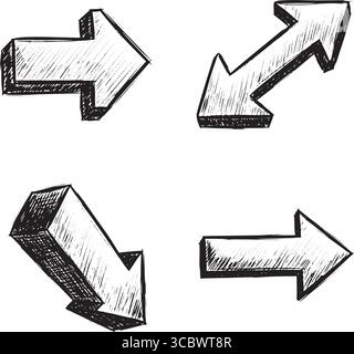 Pen clipart, illustration vector Stock Vector Image & Art - Alamy