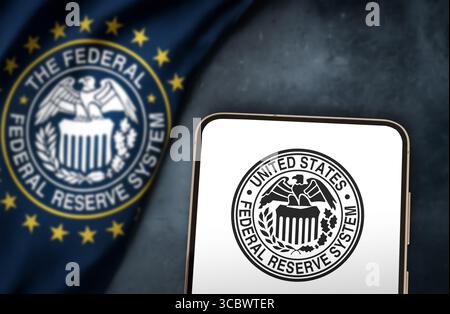 FED The Federal Reserve System the central banking system of the United ...