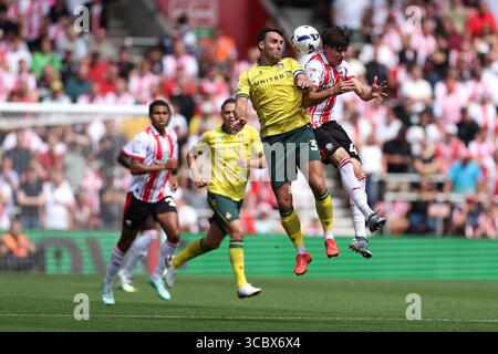 Wrexham’s Matthew James during the Sky Bet Championship match at the ...