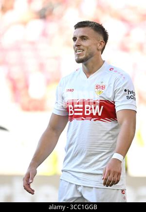 Ermedin Demirovic (VfB Stuttgart, #09), GER, VfB Stuttgart, Fussball ...
