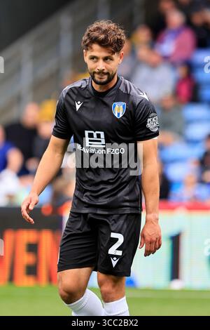 Rob Hunt, Oldham Athletic Stock Photo - Alamy