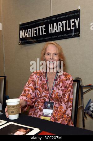 Ga. 09th Aug, 2025. Mariette Hartley, Trina Parks in attendance for ...