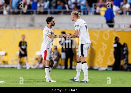 Erling Haaland during the FIFA World Cup 2026, Qualifiers, Group I ...