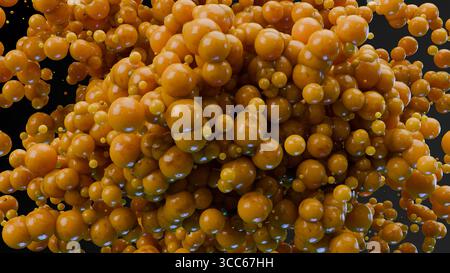 Weight loss. fat burn in human tissue, Adipose connective tissue, fat ...