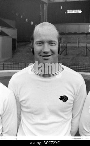 Terry Hennessey, Derby County 1970 Stock Photo - Alamy