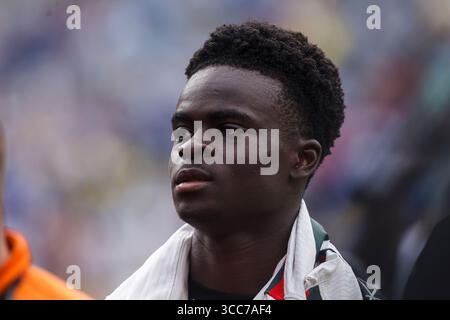 Tyrique George of Chelsea during the Chelsea v FC Barcelona UEFA ...