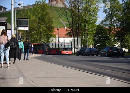 MAN SE bus Stock Photo - Alamy
