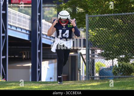 New England Patriots linebacker Robert Spillane (14) during an NFL ...
