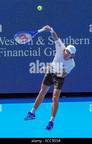 Alex De Minaur AUS during Nitto ATP Finals 2025, International Tennis ...