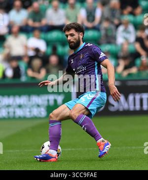 Scottish Premiership - Hibernian v Kilmarnock. Easter Road Stadium ...