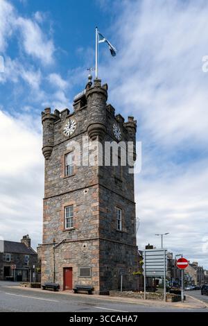 The Highlands is a historic region of Scotland Stock Photo - Alamy