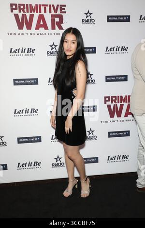 Sydney, Australia. 11th August 2025. Australian premiere of the ...