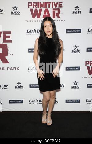 Sydney, Australia. 11th August 2025. Australian premiere of the ...