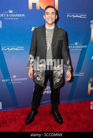 Matthew Lopez attends the "Some Like it Hot" Broadway Opening on ...