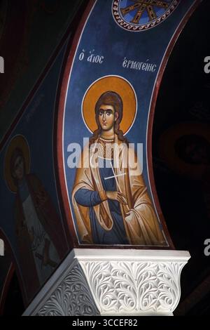 Assumption of the Virgin Mary Stock Photo - Alamy